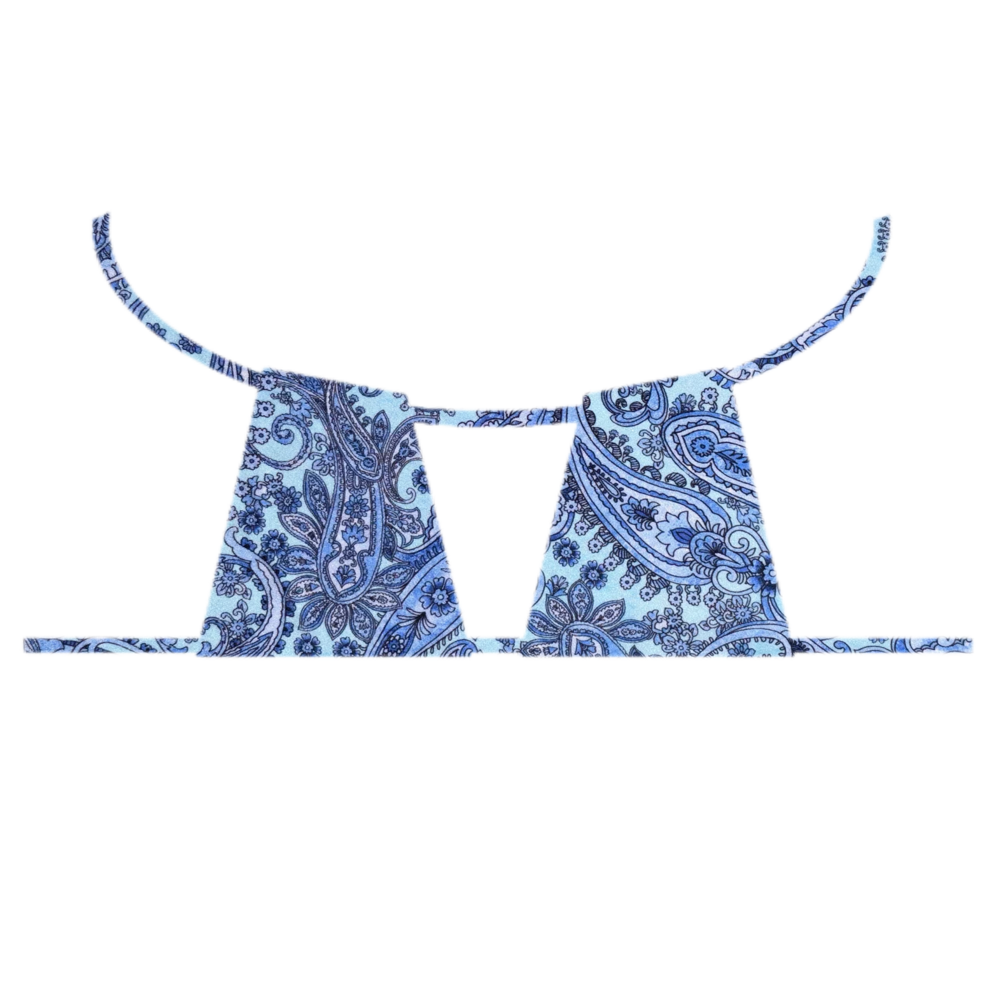 Coastal Cowboy - Callie Bikini Top – WaterLily Bikinis
